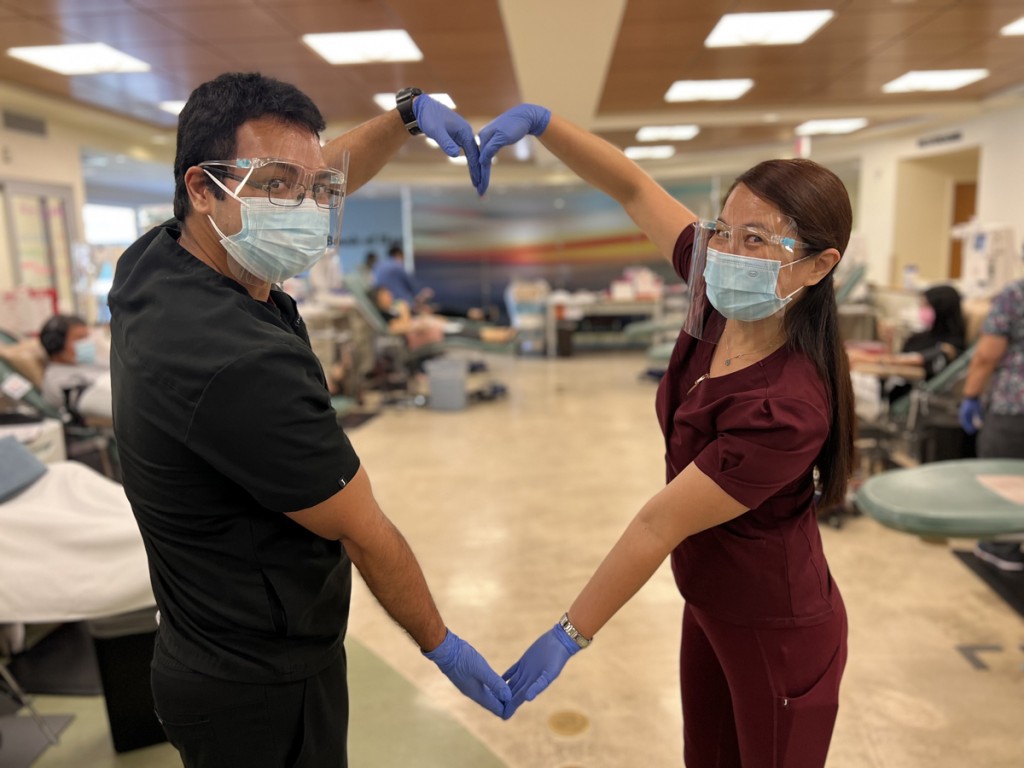 Hawaii Blood Donors Can Help Replenish Ukraine's Blood Supplies ...