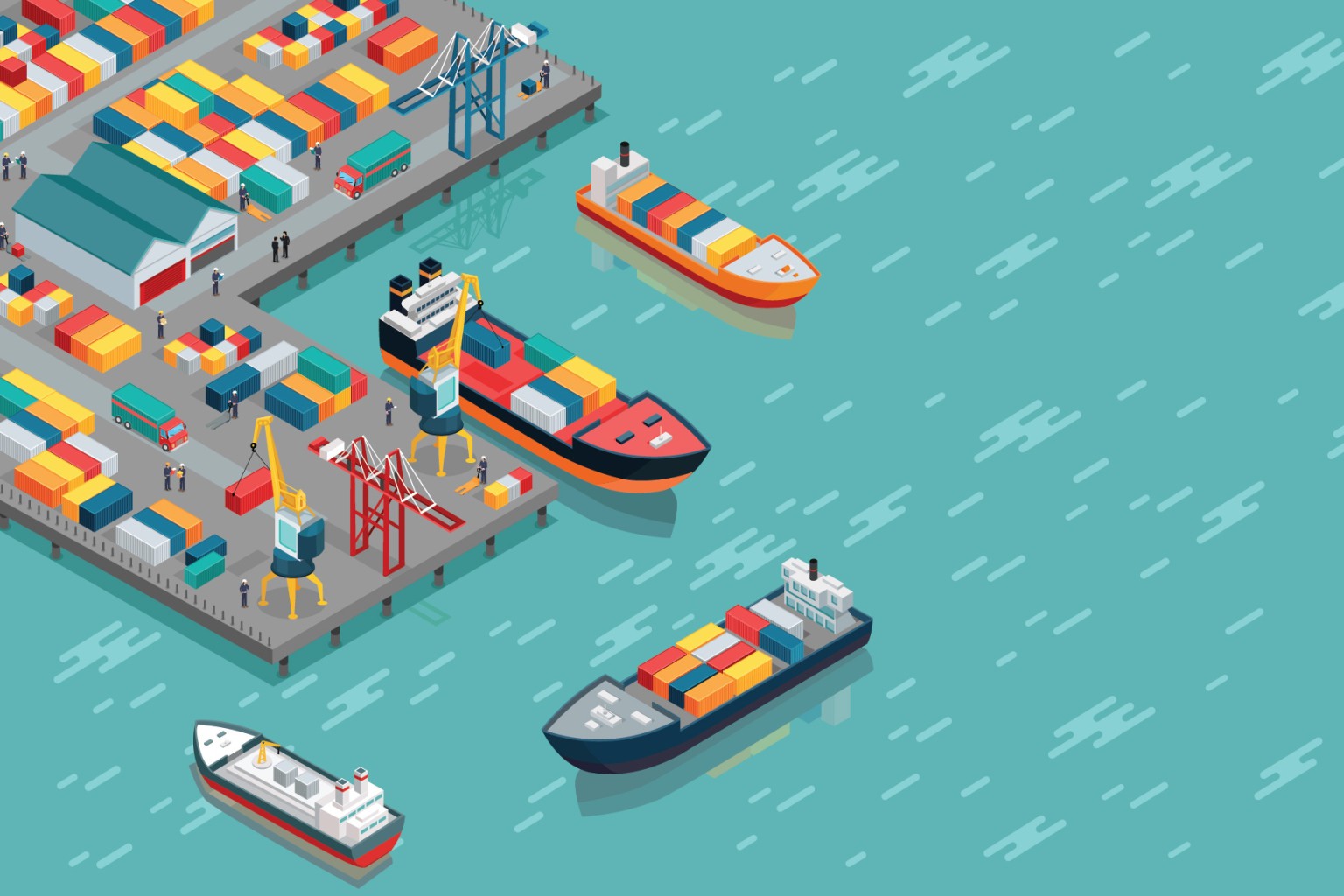 The 2022 Guide To Hawai‘i's Shipping, Air And Transportation - Hawaii ...