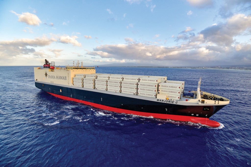 The 2022 Guide To Hawai‘i's Shipping, Air And Transportation - Hawaii ...