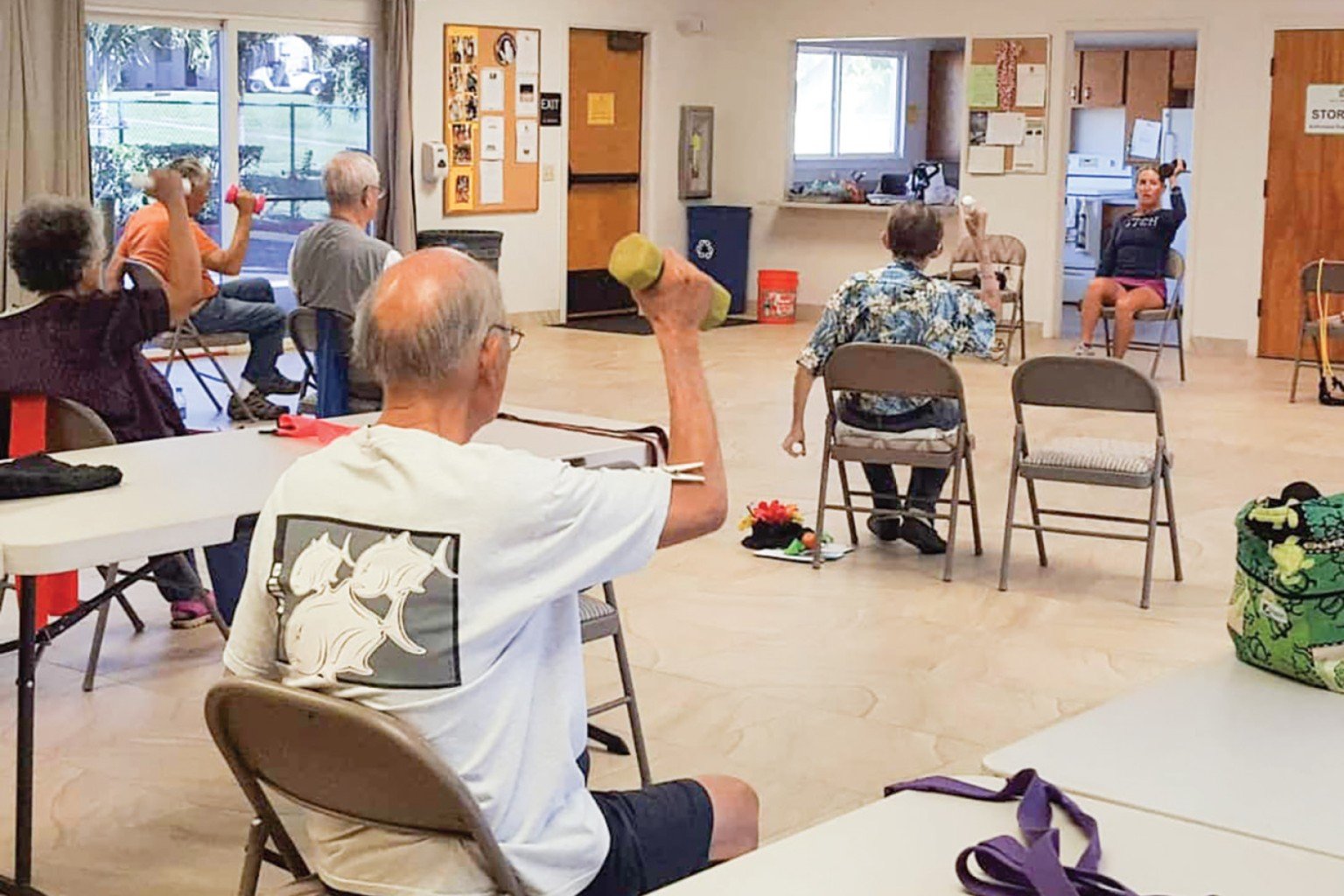 The All-Volunteer Hawai‘i Parkinson Association Supports Patients and ...