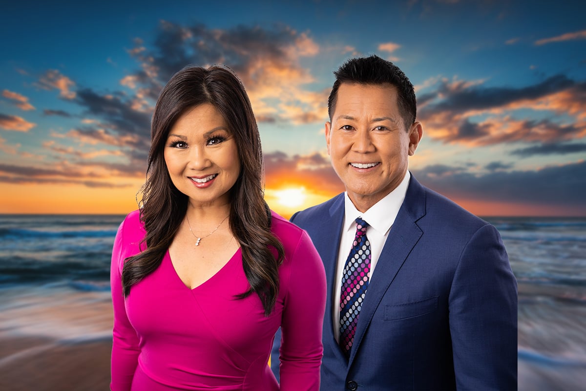 Wake Up 2Day With KHON2 - Hawaii Business Magazine