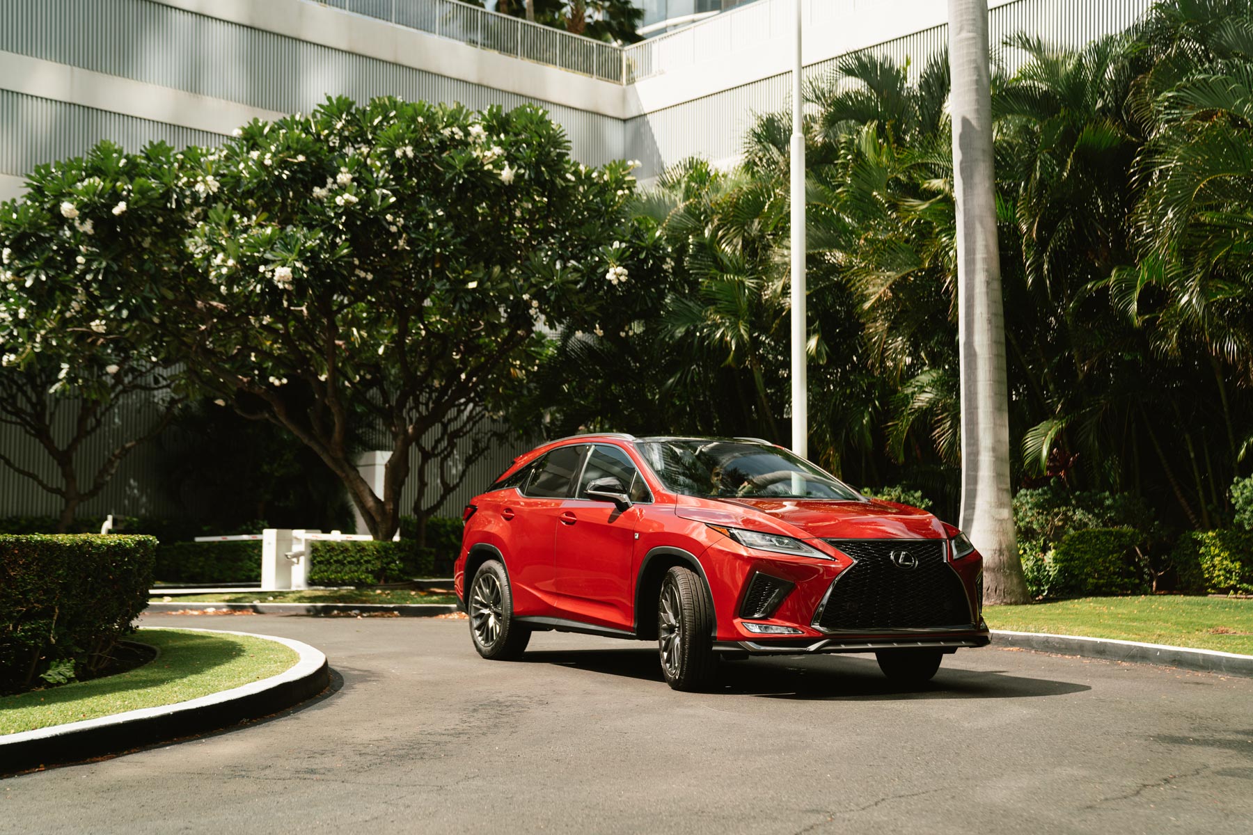 The Lexus RX, Luxury Redefined - Hawaii Business Magazine