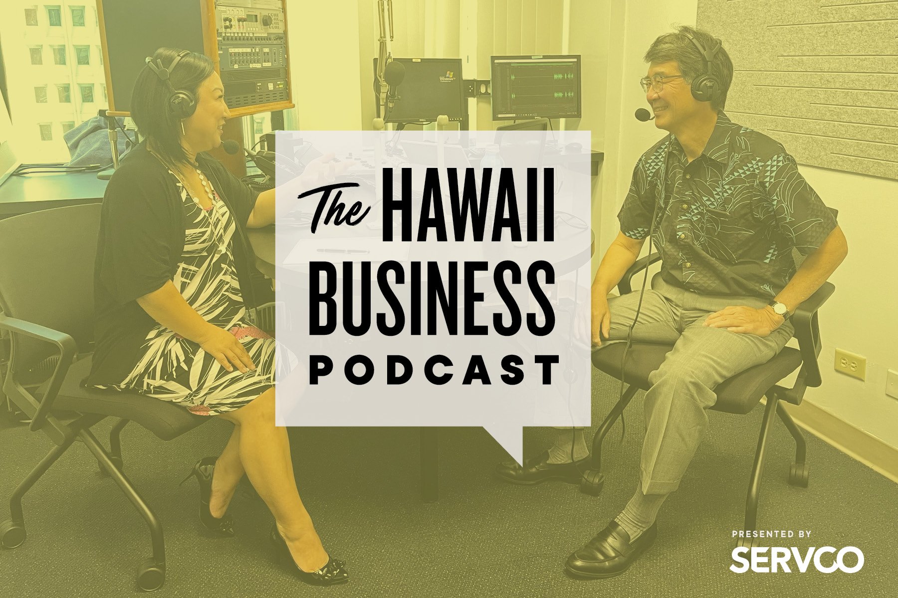 Mark Fukunaga Puts Trust and Humility at the Center of Servco Pacific's Ethos, S1E11 - Hawaii ...