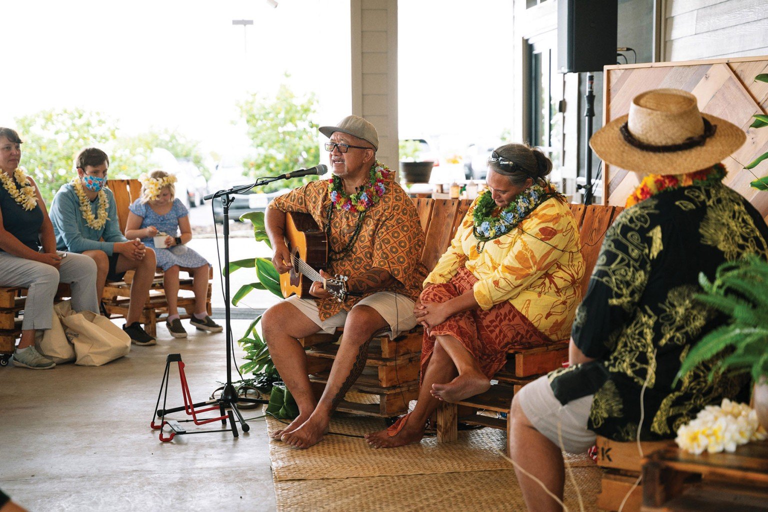 Making Hawaiian Culture a Conversation and a Way of Life - Hawaii ...