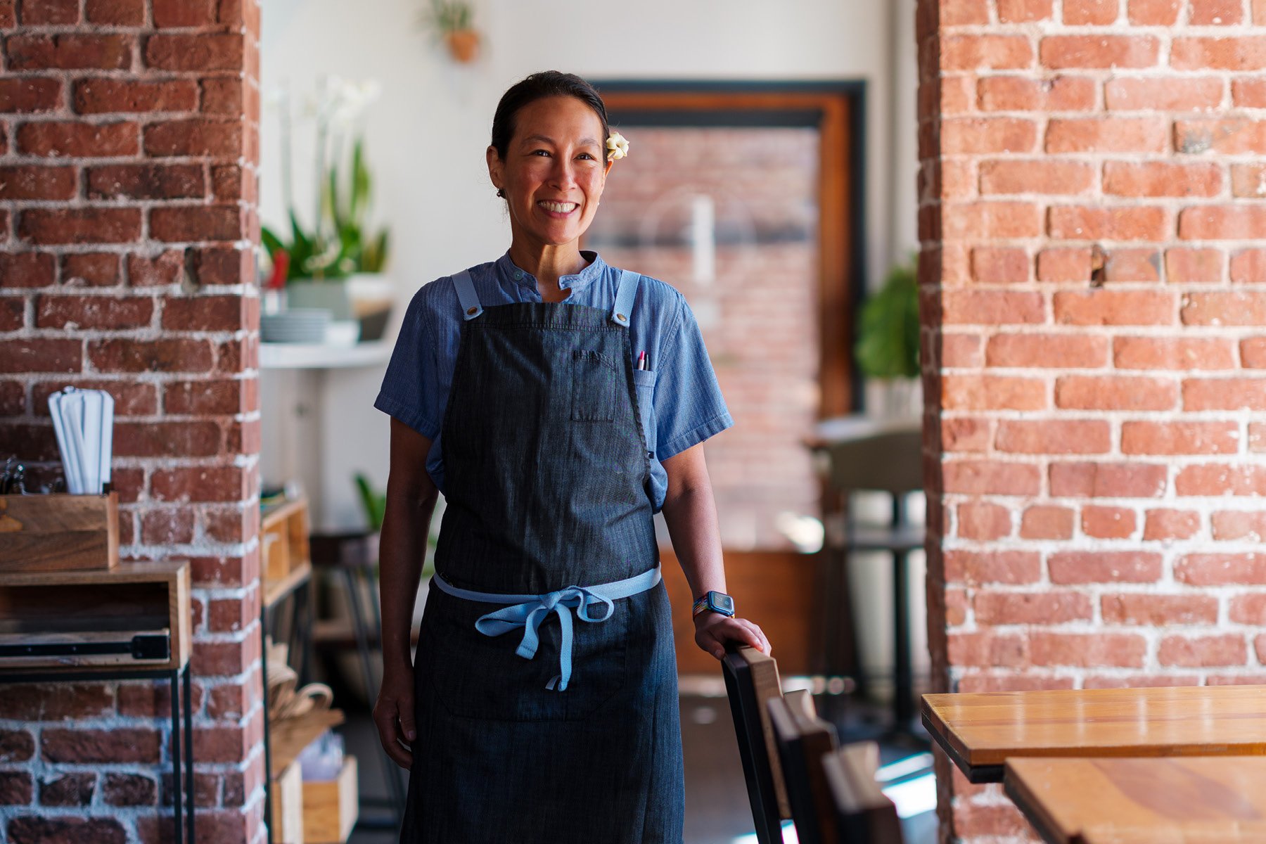 Inside the Kitchen at Fête - Hawaii Business Magazine