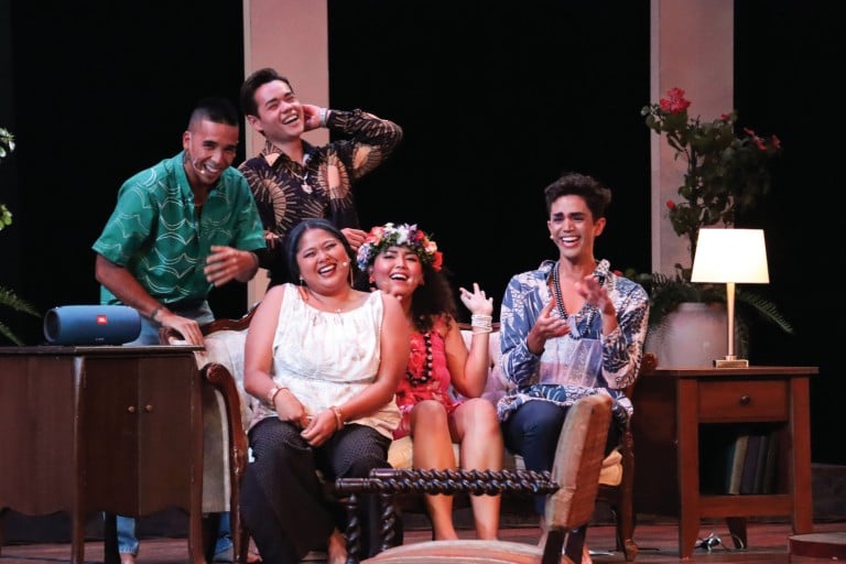 The Rise of Indigenous Theater in Hawai‘i - Hawaii Business Magazine