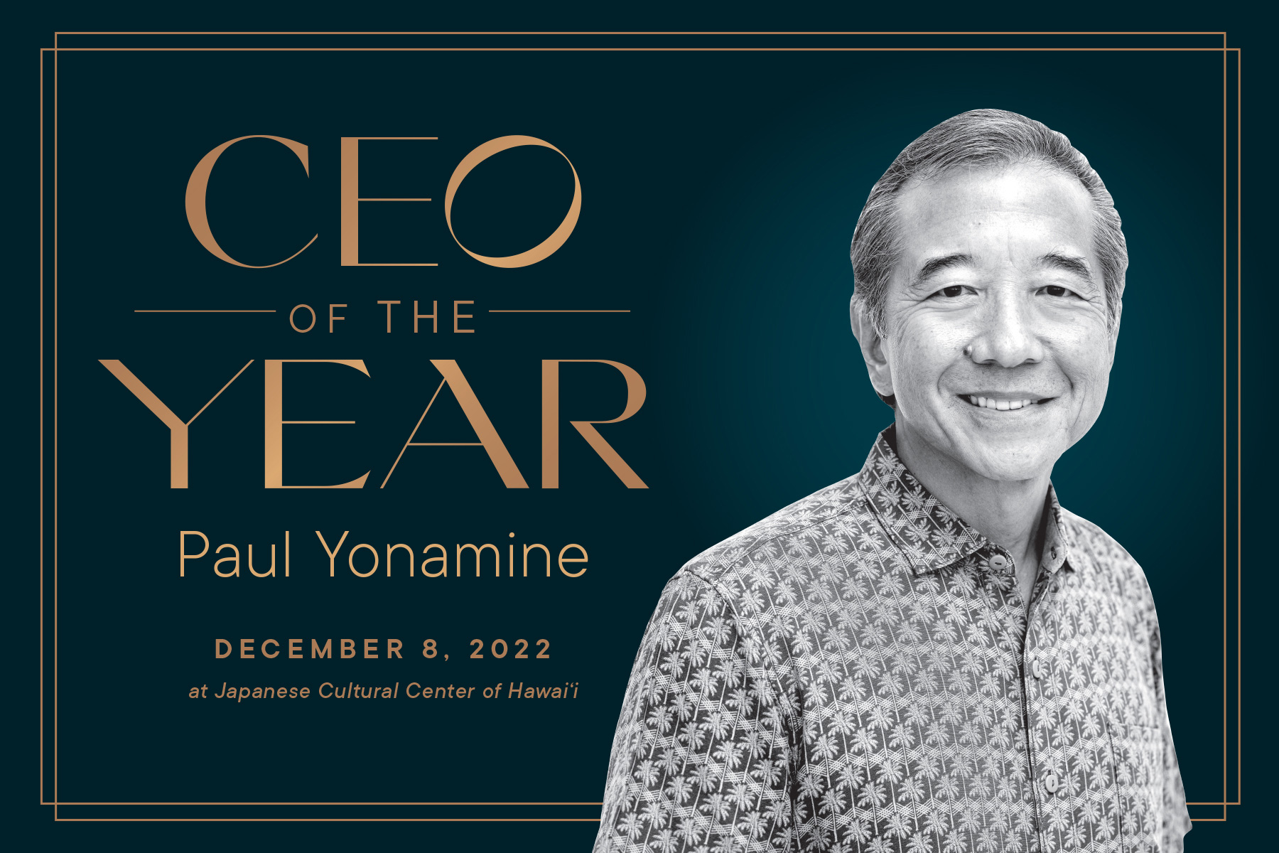 Hawai‘i Pacific Health’s Ray Vara is 2021 CEO of the Year - Hawaii ...