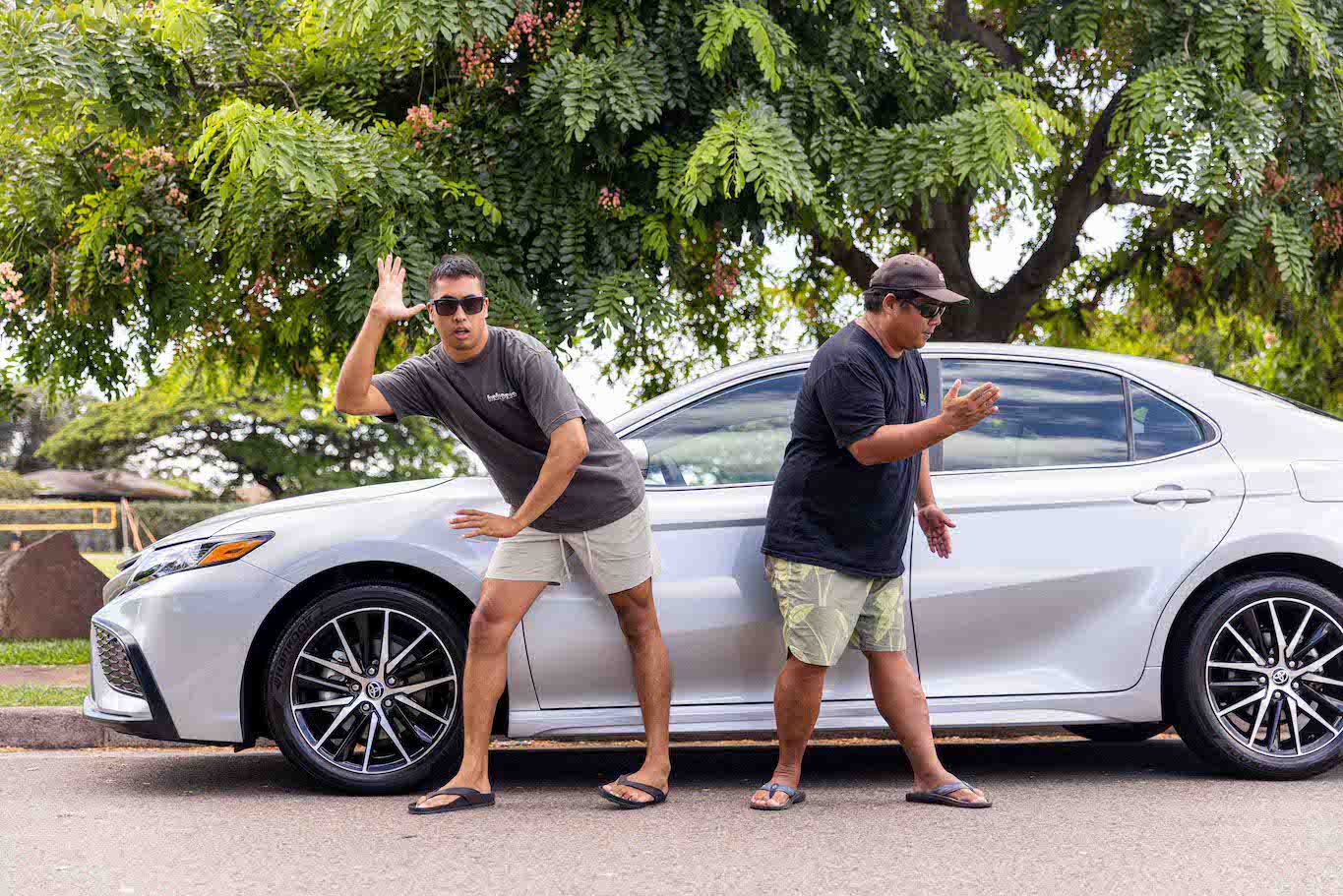 Hybrid Kine Tingz - Hawaii Business Magazine