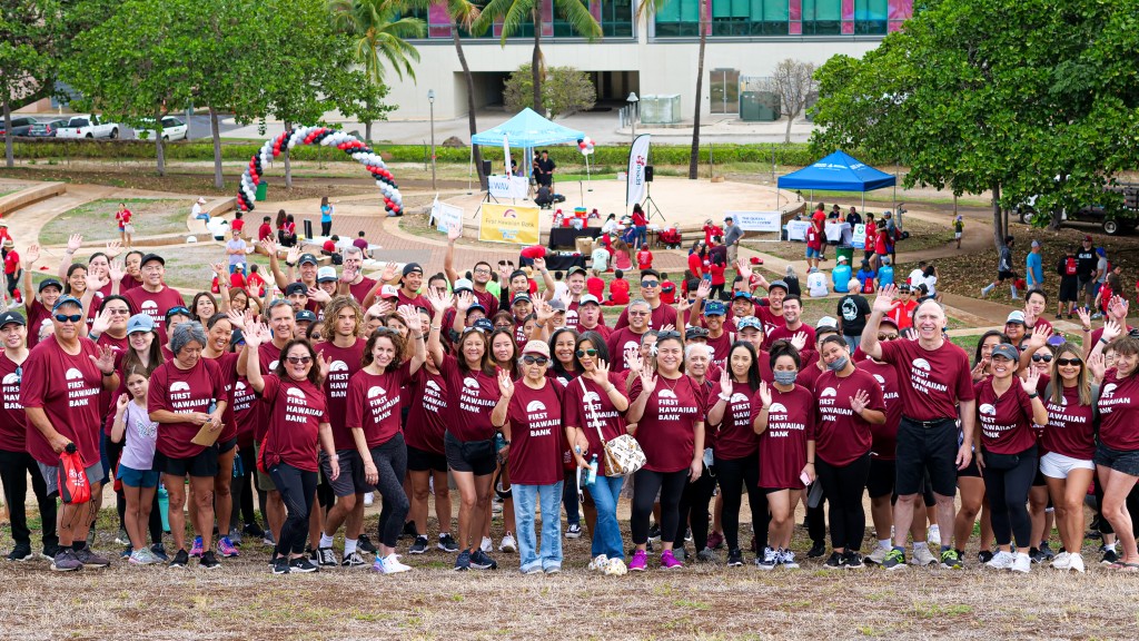 First Hawaiian Bank: Meeting the Challenge - Hawaii Business Magazine