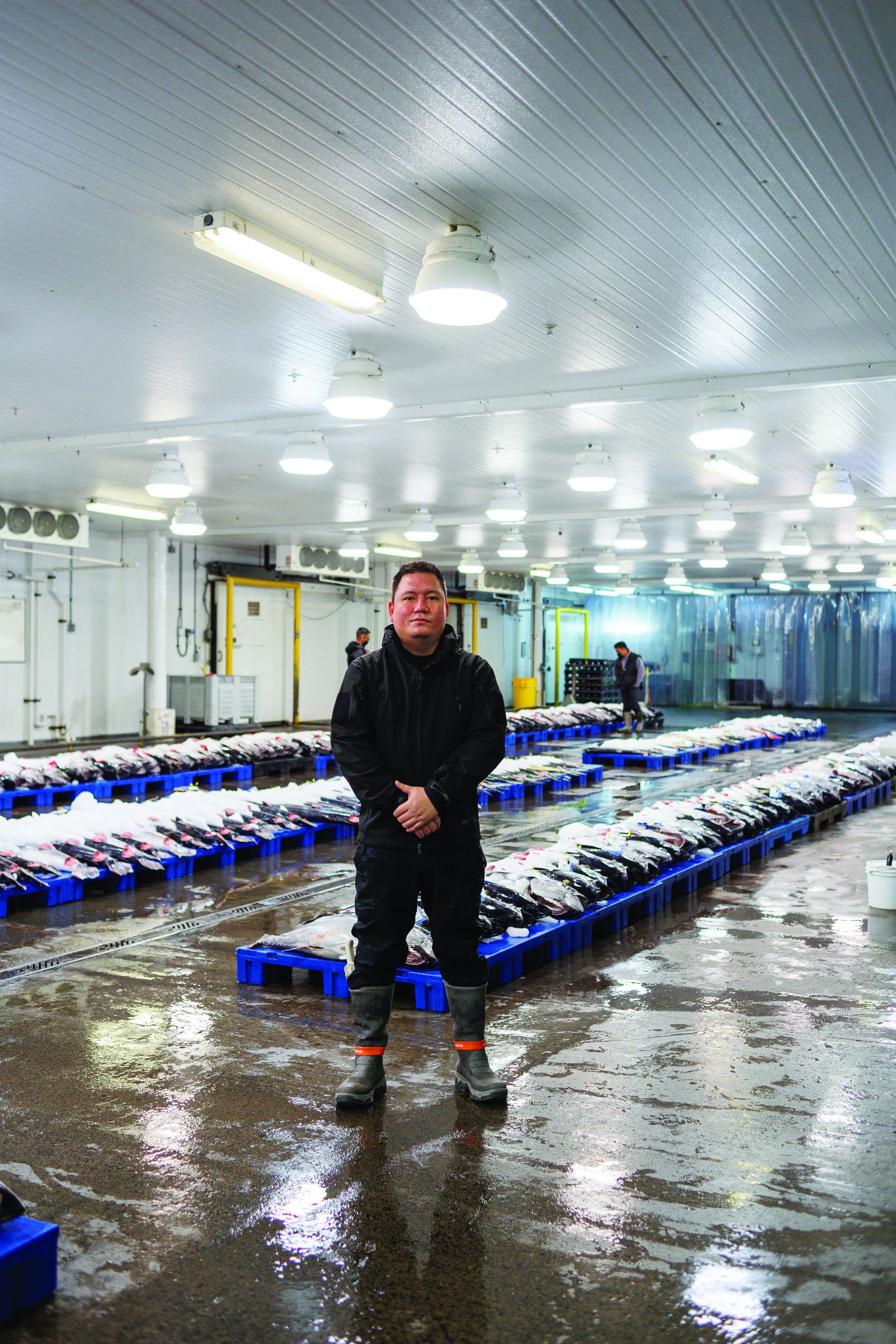 The Honolulu Fish Auction Celebrates Its 70th Anniversary - Hawaii ...