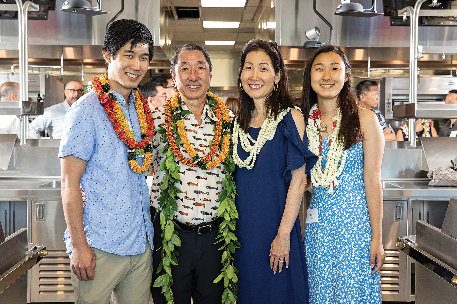 How 5 Hawai‘i Families Built Generational Wealth - Hawaii Business Magazine