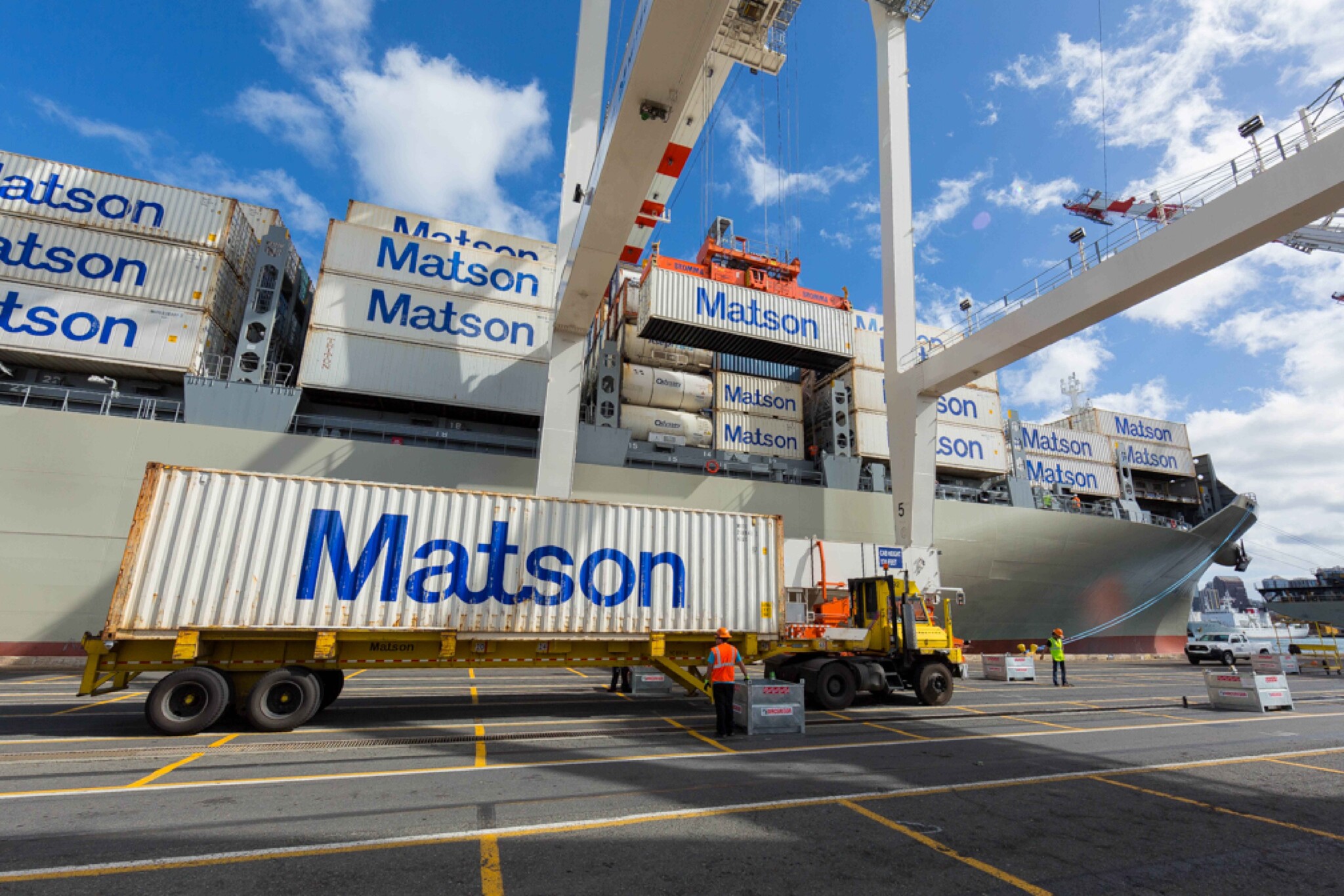 The 2023 Guide to Hawai'i's Shipping, Air, and Transportation - Hawaii Business Magazine