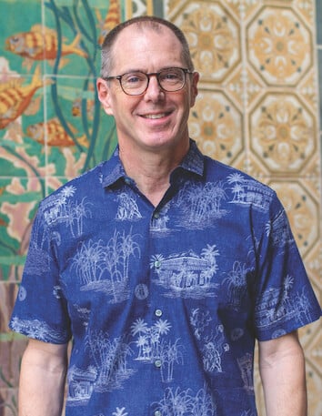 Chris Benjamin Retiring; Lance Parker Will Take Over as A&B’s CEO ...