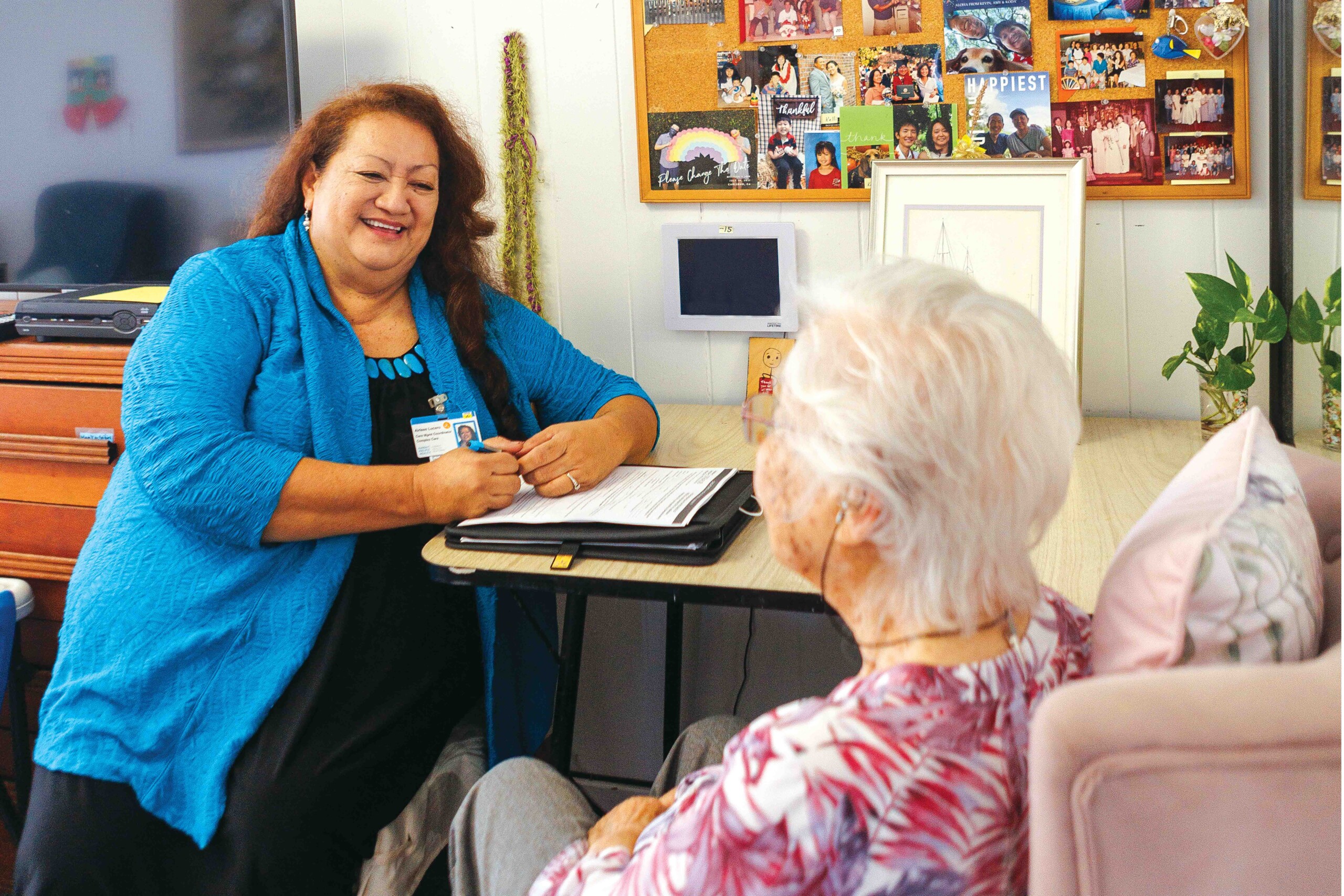 My Job Is Helping Patients Access Health and Social Services - Hawaii ...