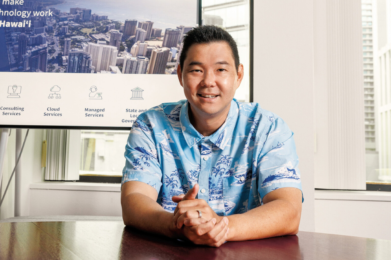 20 for the Next 20: Kelly J. Ueoka, Pacxa - Hawaii Business Magazine