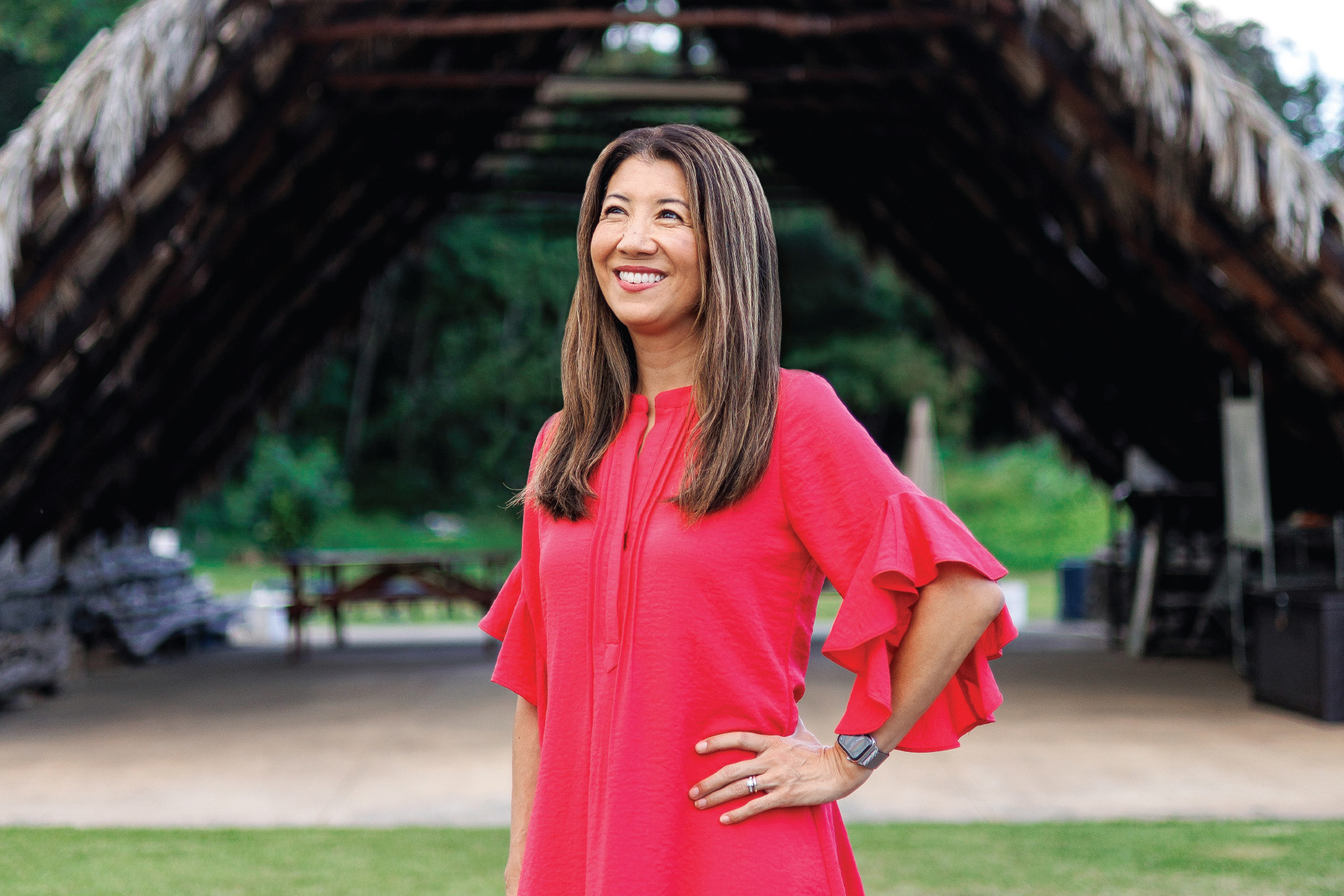 20 for the Next 20: Marisa Castuera Hayase, Weinberg Foundation - Hawaii Business Magazine