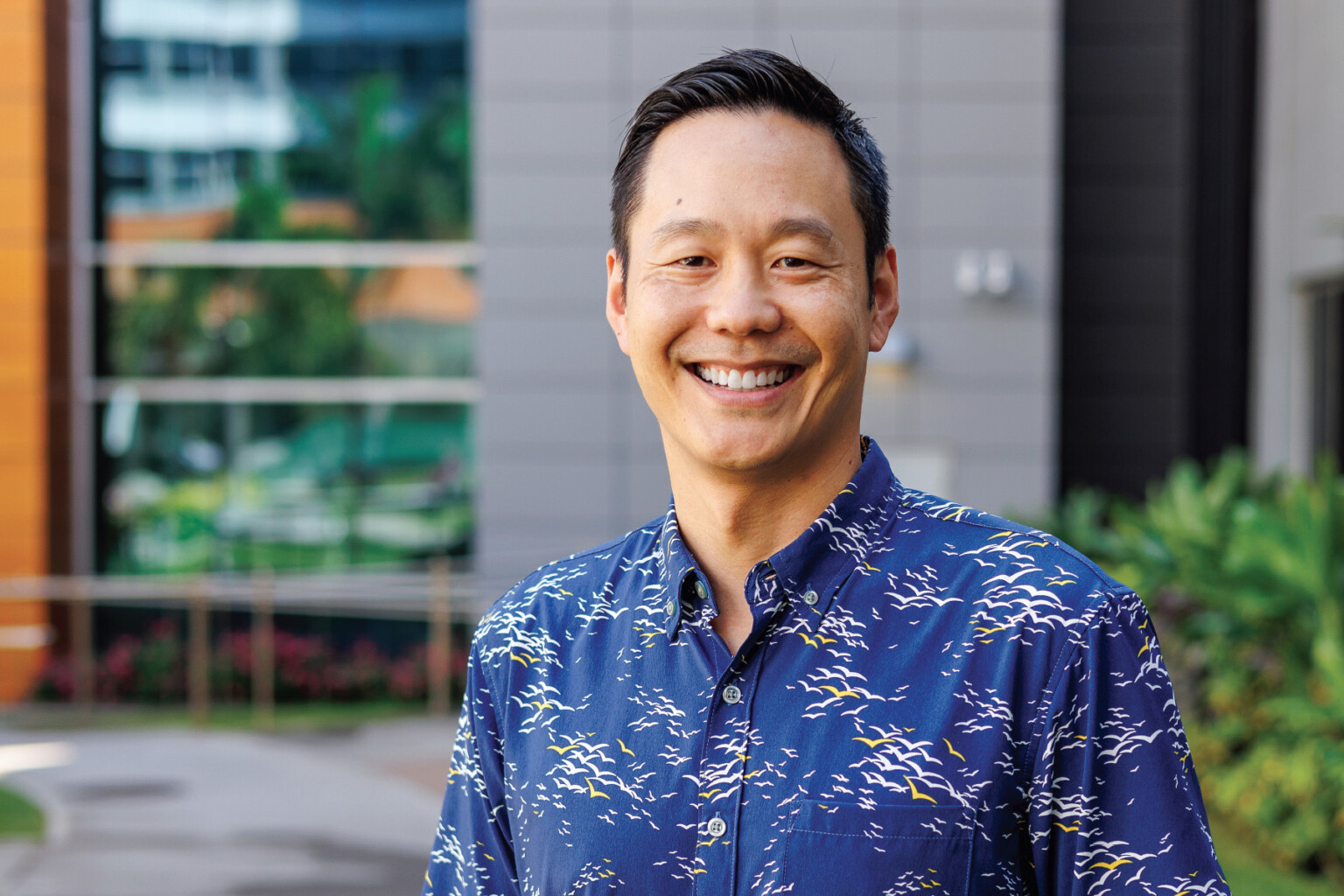 20 for the Next 20: Terence Young, Hawai‘i Pacific Health Medical Group ...