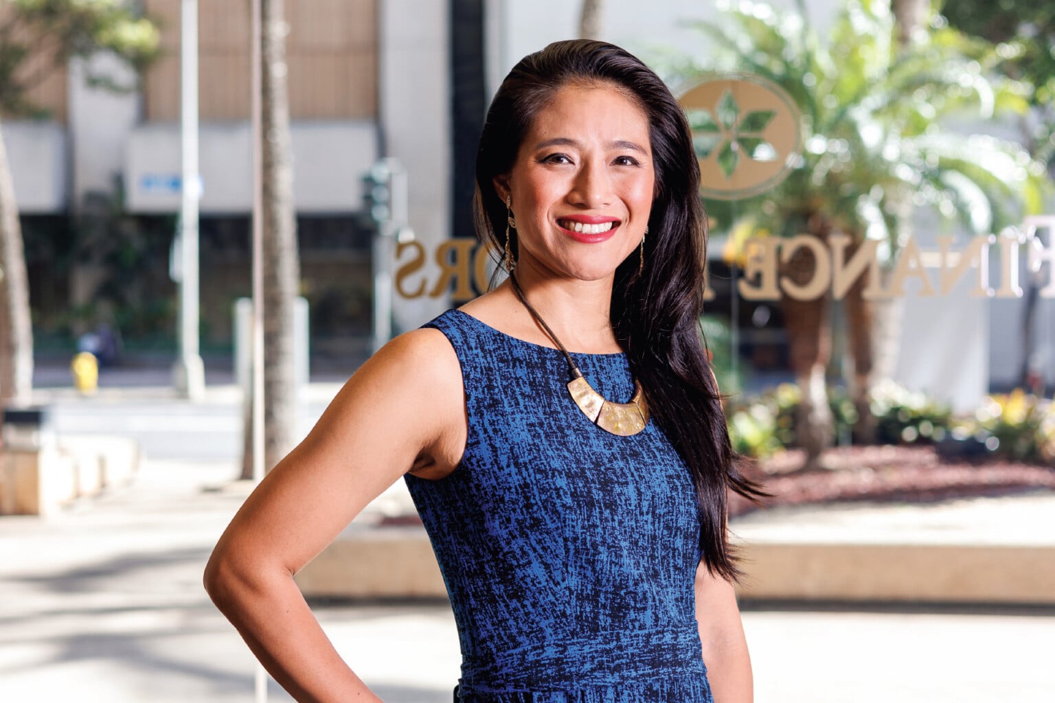 20 for the Next 20: Jen Lau, Finance Enterprises - Hawaii Business Magazine