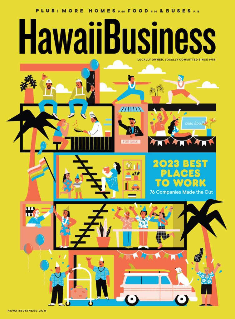 Issue Archive - Hawaii Business Magazine
