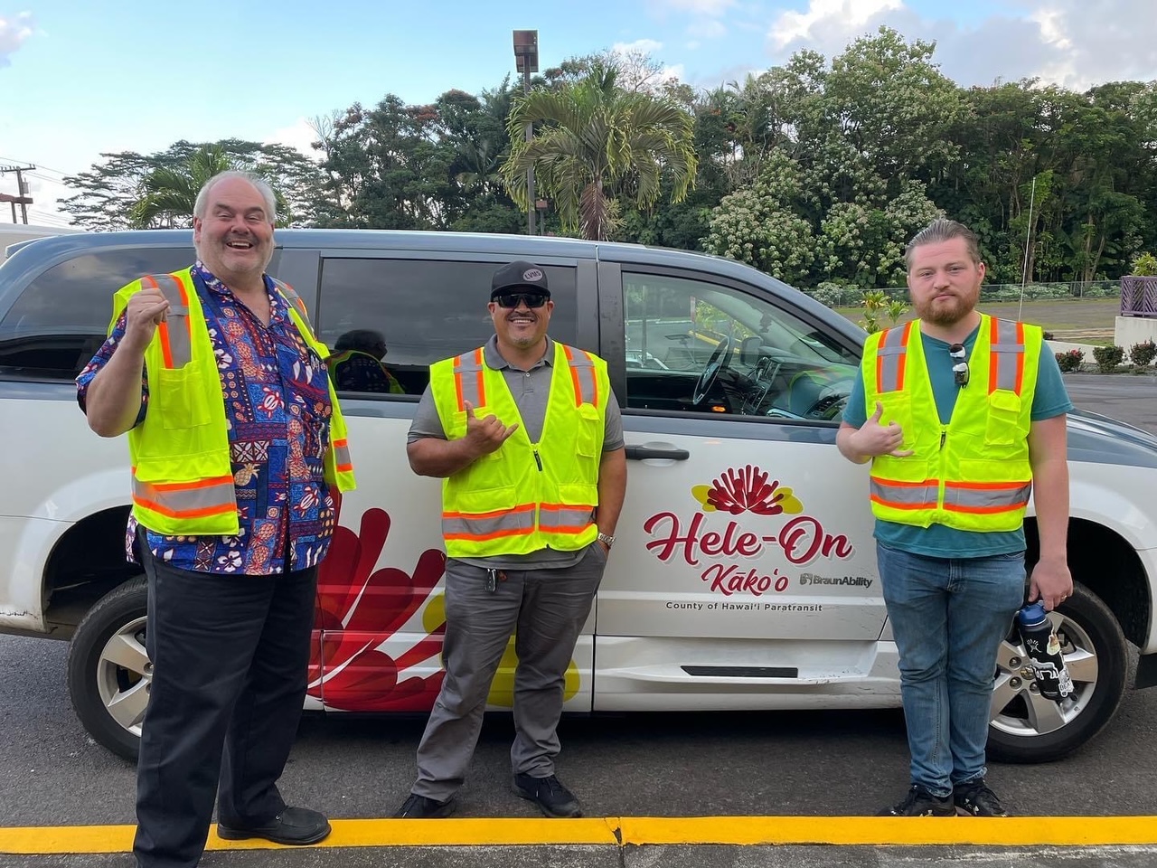 Bringing New Life to Hawai‘i Island’s “Hele-On” Service - Hawaii ...
