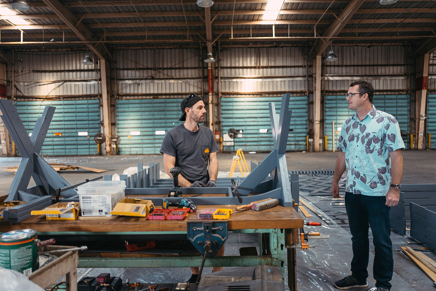 Here’s What It Takes to Salvage 500 Tons of Construction Material ...