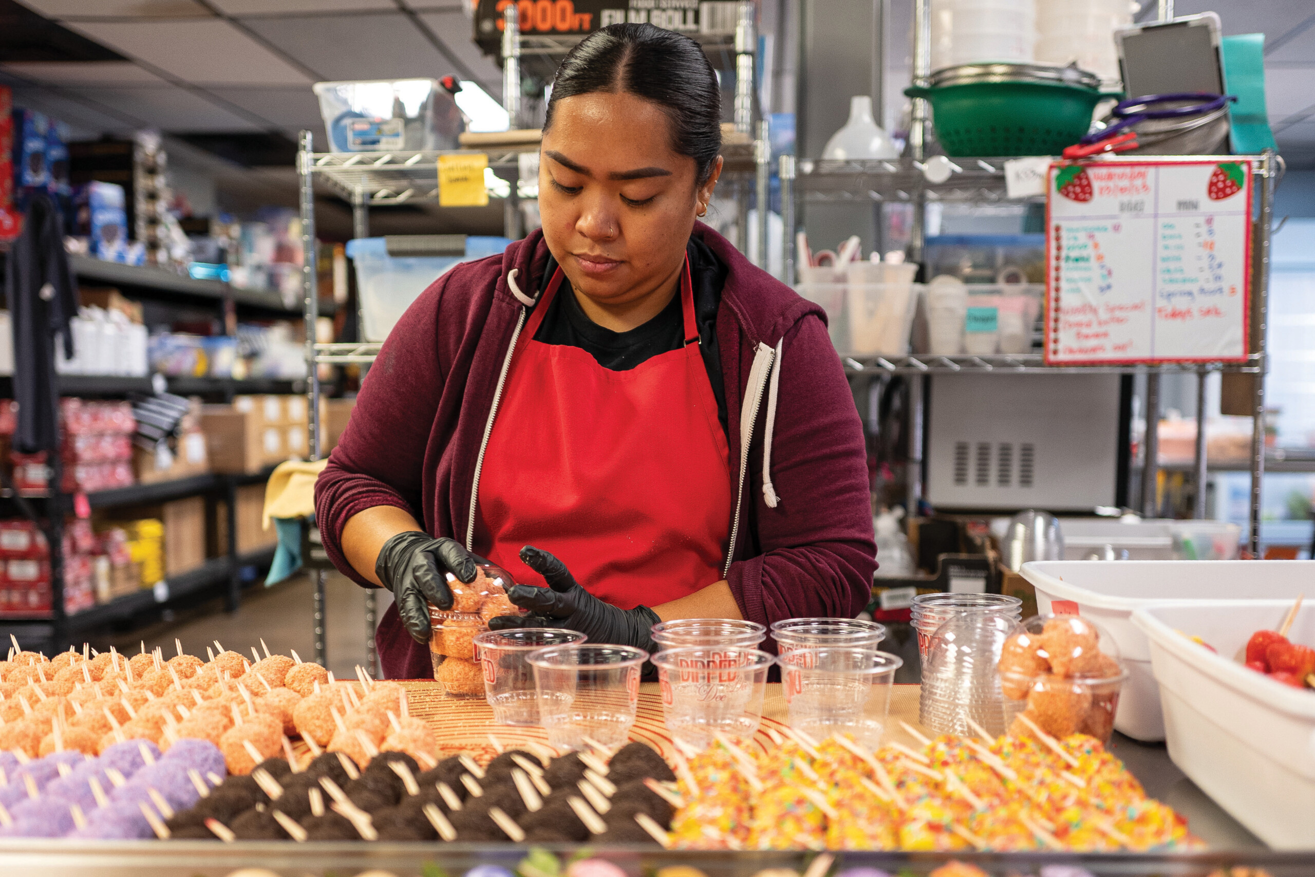 Dipped by Dee Satisfies the Most Voracious Sweet Tooth - Hawaii ...