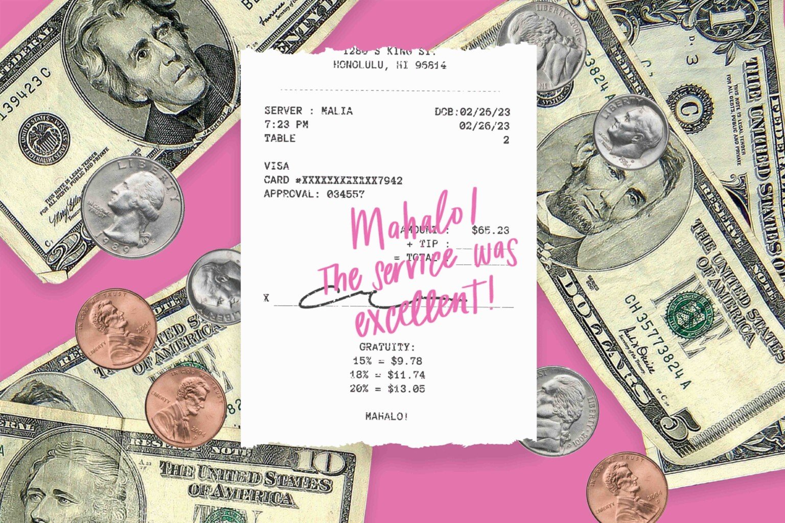 The Transformed World of Tipping: What You Should Know - Hawaii ...