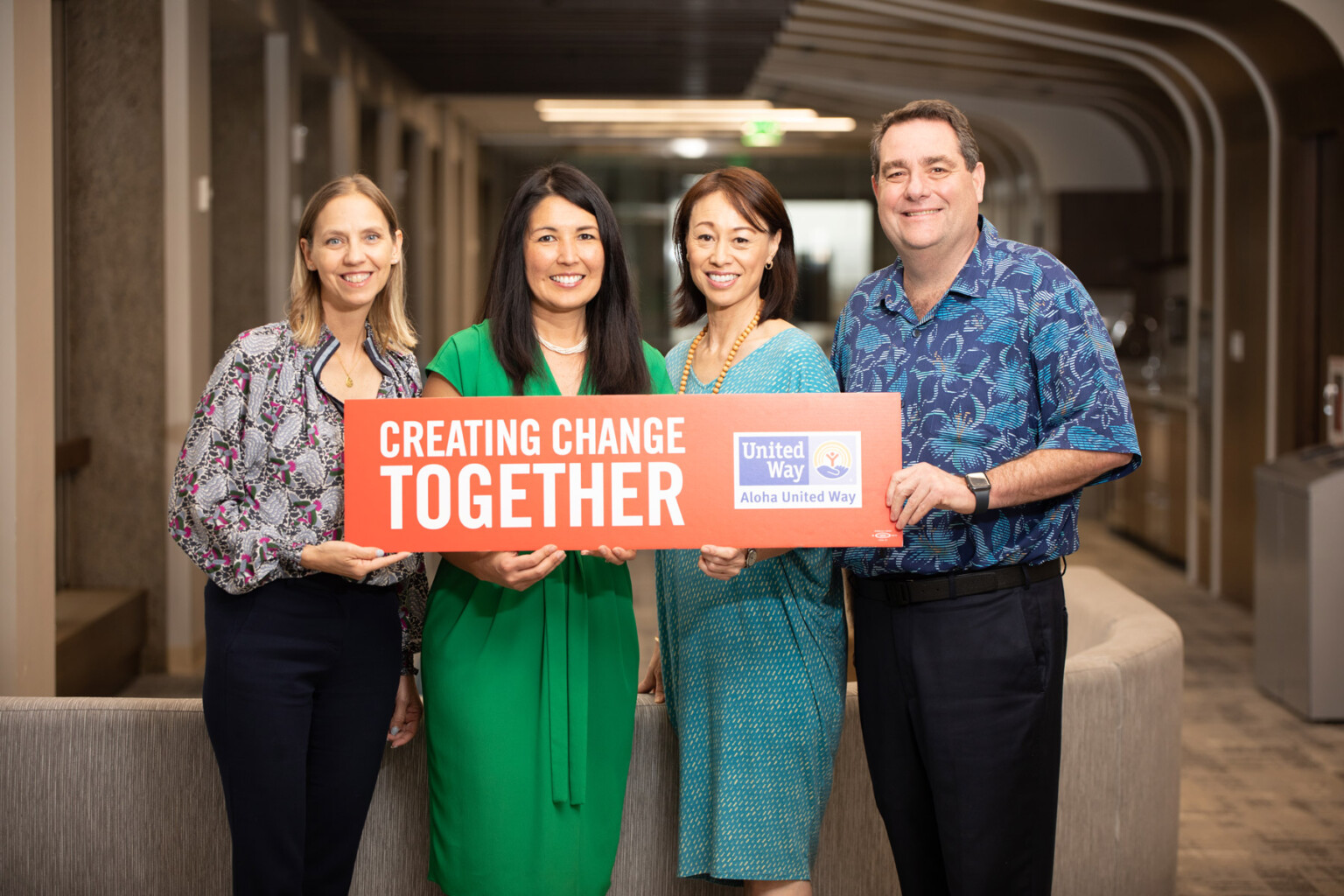 Business Leaders Gather Around ALICE Initiative - Hawaii Business Magazine