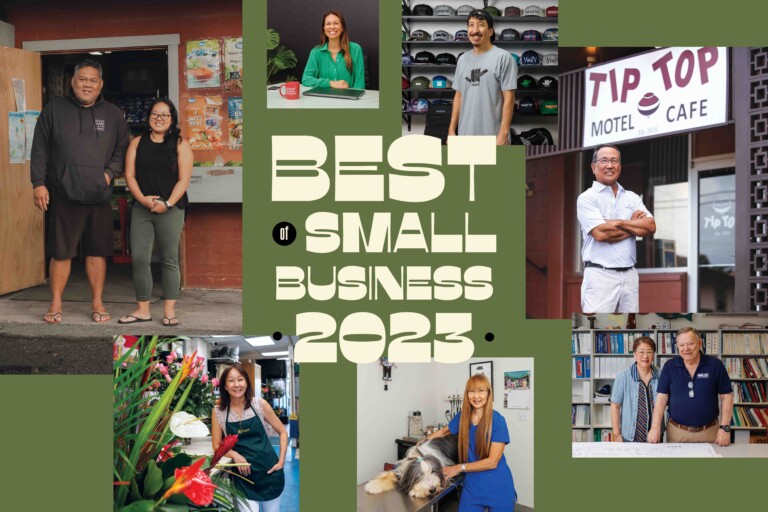 The Best of Small Business in Hawaiʻi - Hawaii Business Magazine