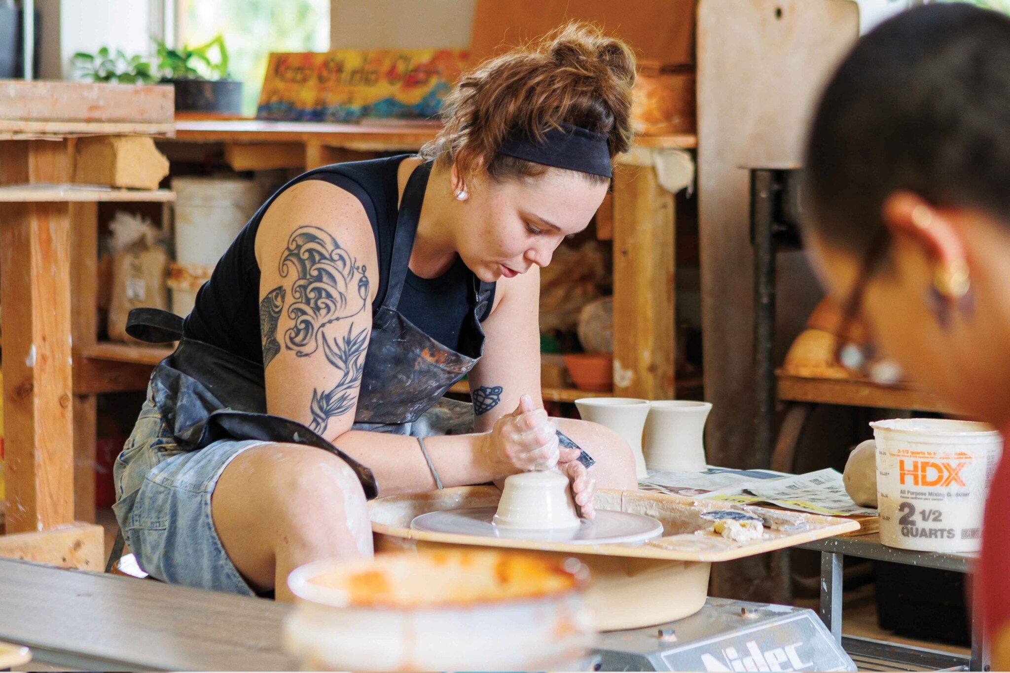 Turning Clay into Objects Is a Lesson in Patience - Hawaii Business Magazine