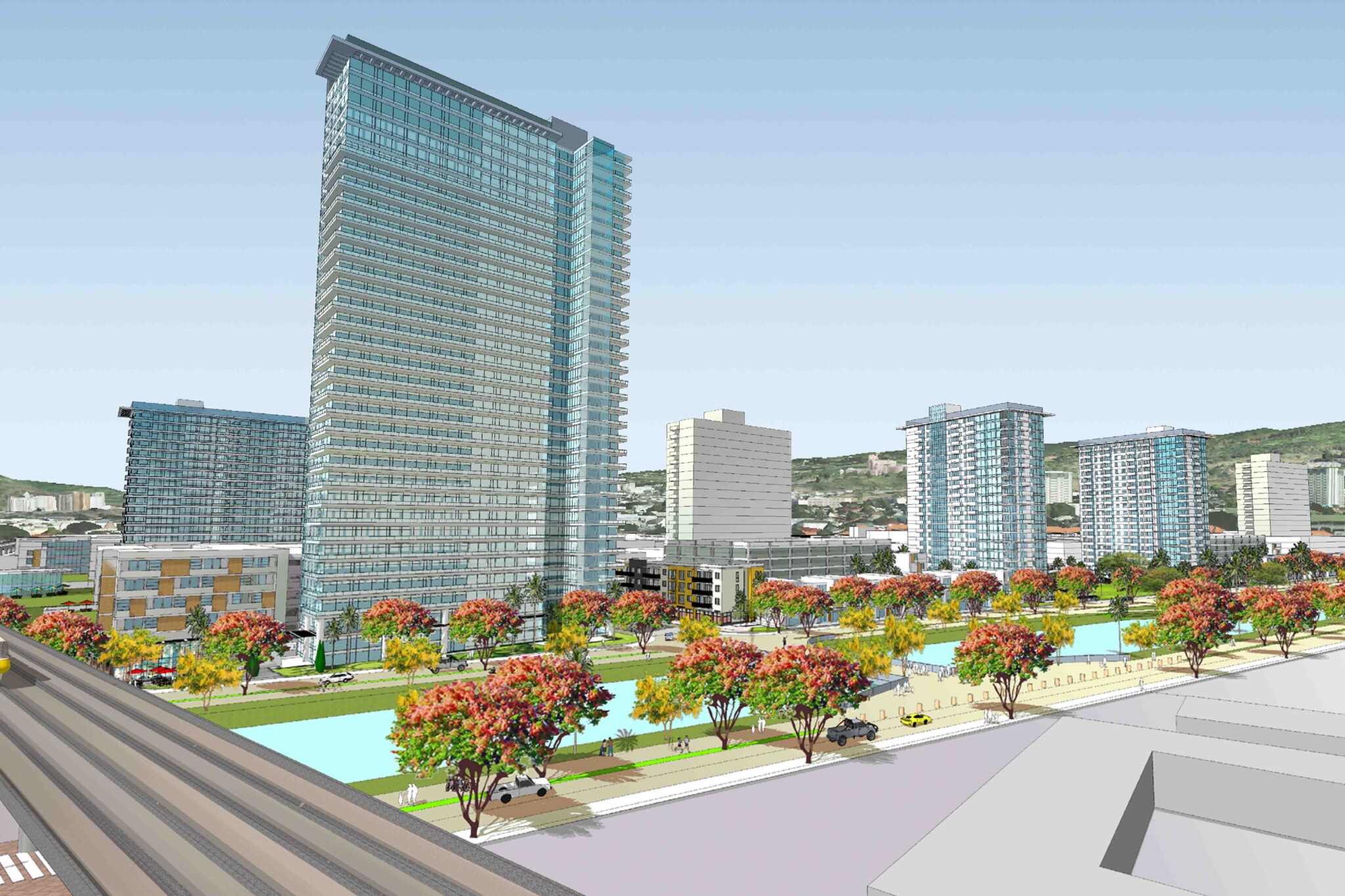 Kalihi-Pālama and Waiawa: O‘ahu’s Next Boomtowns? - Hawaii Business ...