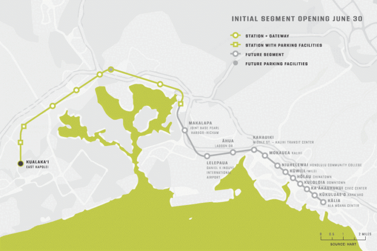 What It’s Like to Ride the “Skyline” - Hawaii Business Magazine