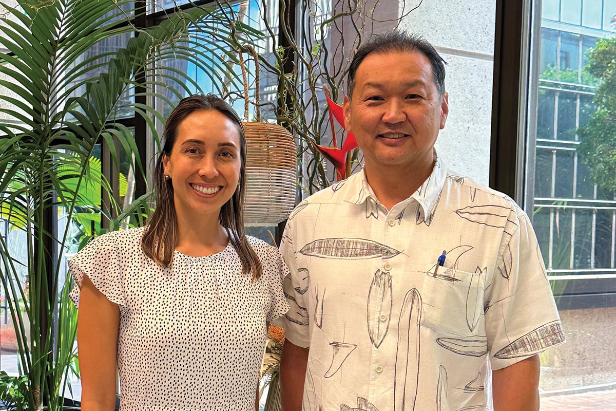 Kukulu Hale Awards 2023 - Hawaii Business Magazine