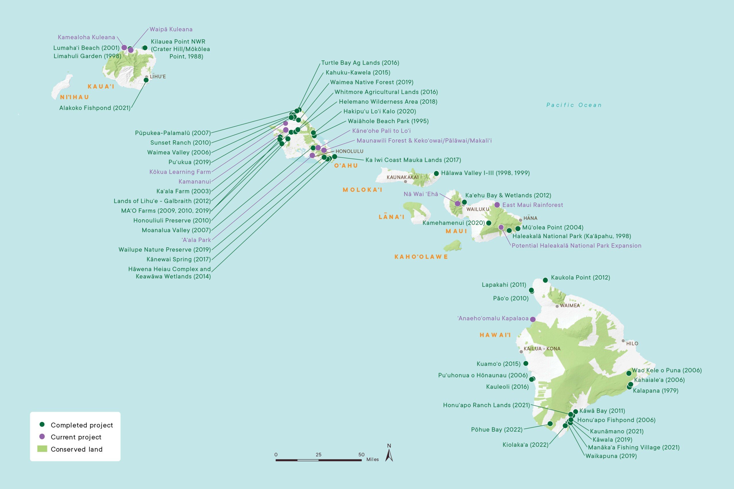What’s Next for the Trust for Public Land in Hawai‘i - Hawaii Business ...