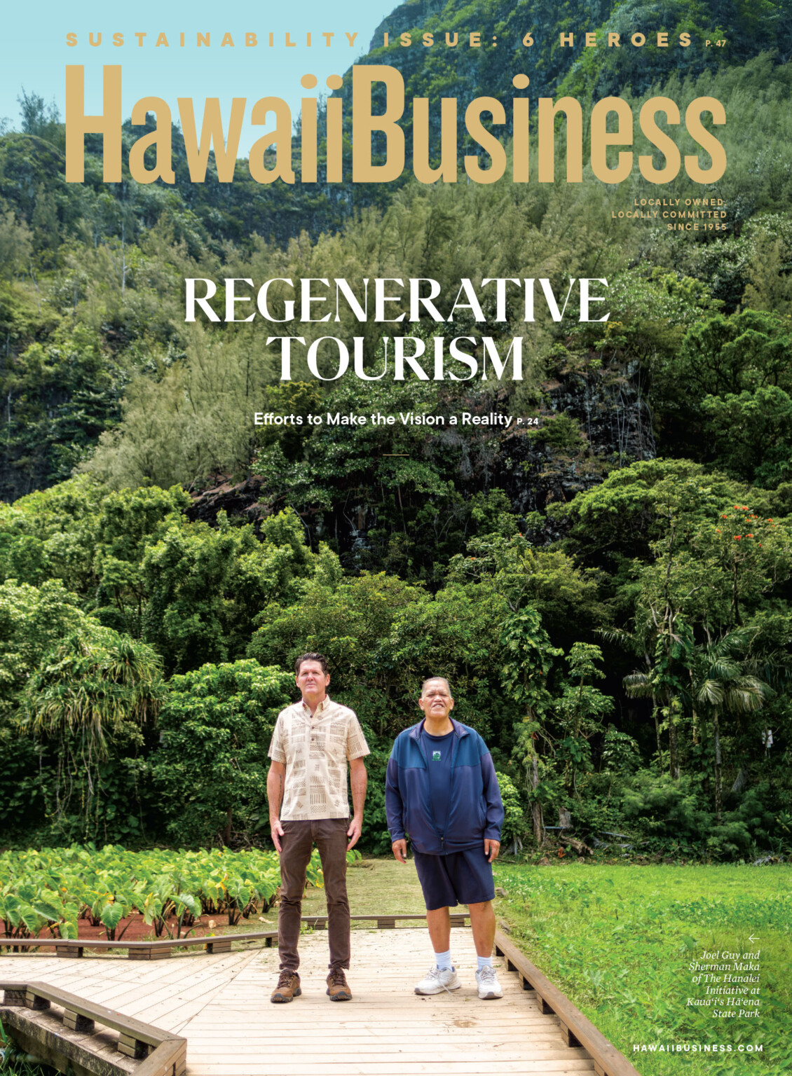 Hawaii Business - Hawaii Business Magazine