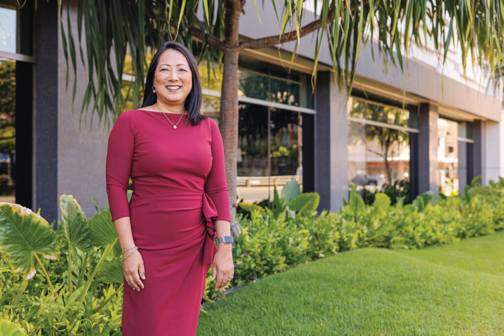Hawai‘i’s Women of Influence - Hawaii Business Magazine