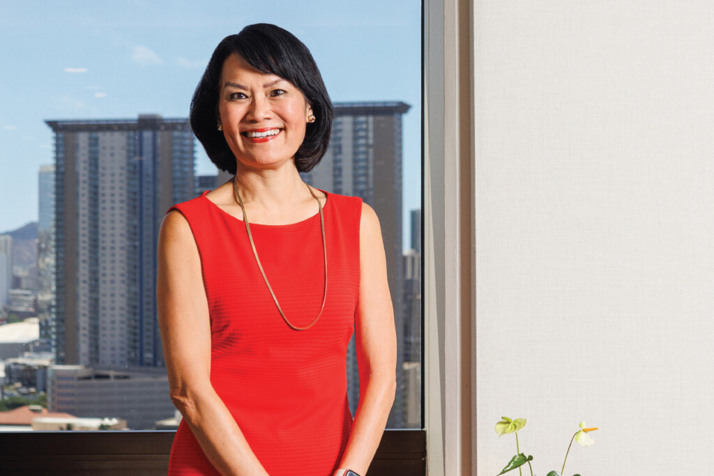 Hawai‘i’s Women of Influence - Hawaii Business Magazine