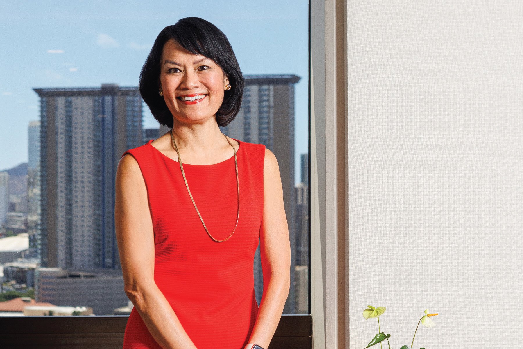 Hawai‘i’s Women of Influence - Hawaii Business Magazine