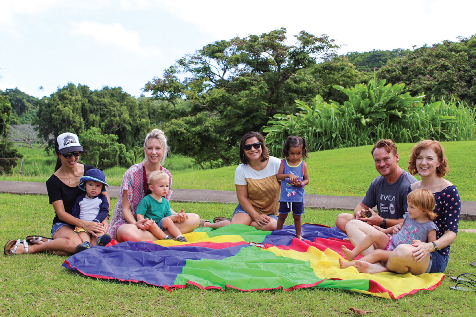 New Parents in Hawai‘i Don’t Have to Go It Alone - Hawaii Business Magazine