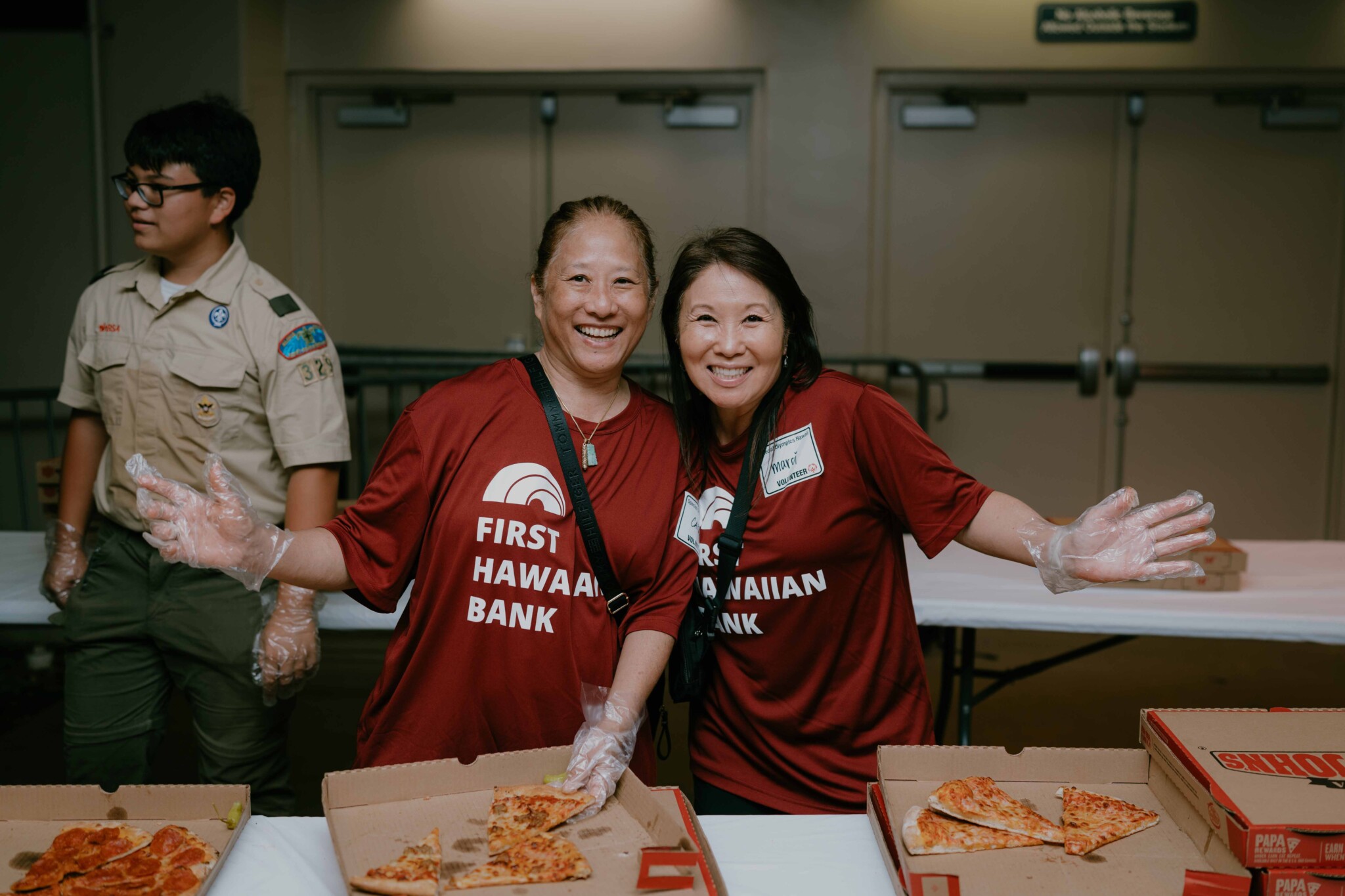 The Yes Effect: Special Olympics Hawaii - Hawaii Business Magazine