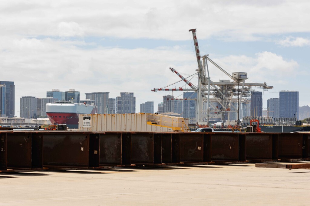 Honolulu Harbor Isn’t Ready for Climate Change - Hawaii Business Magazine