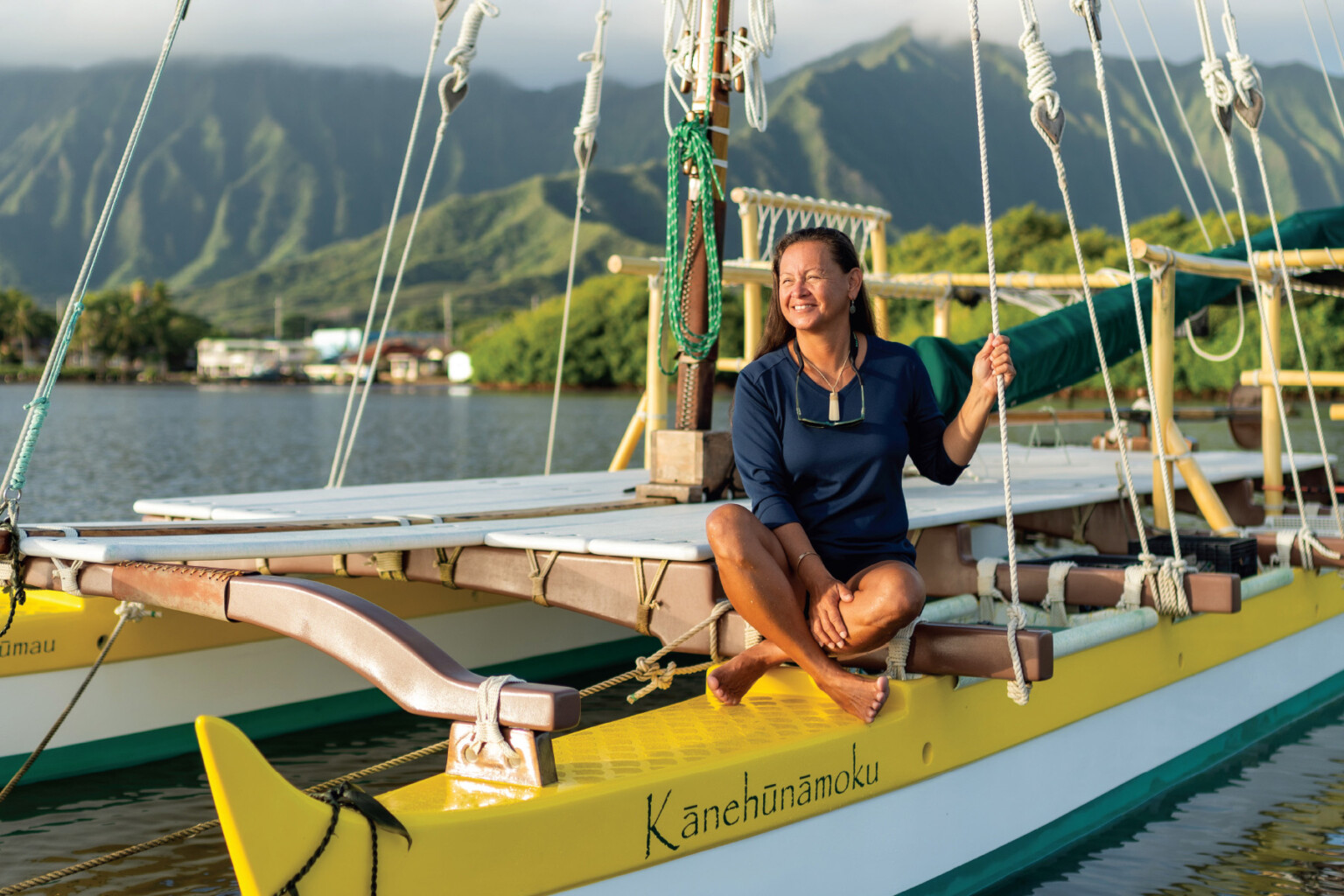 My Job Is Teaching the Next Generation of Voyagers - Hawaii Business ...