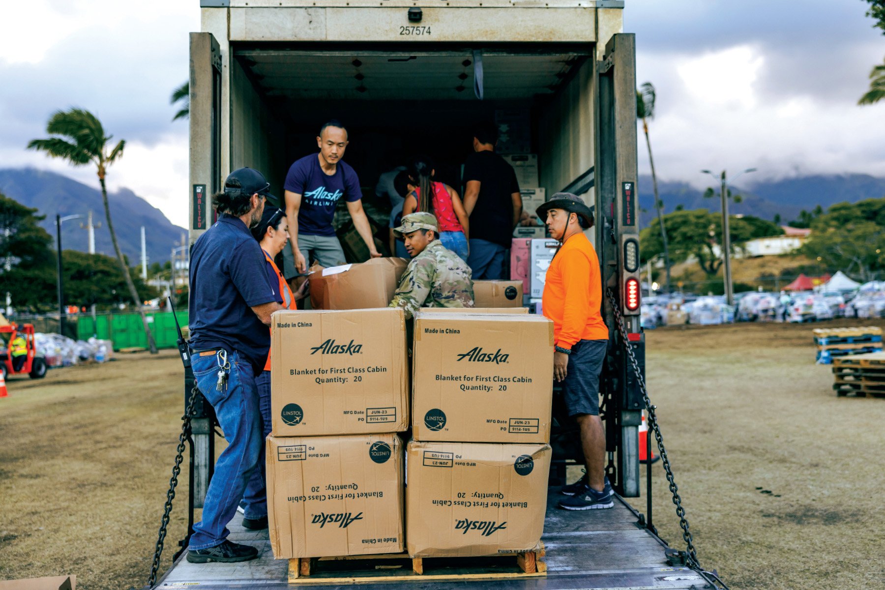 When Fire Struck Lahaina, Hawai‘i’s Private Sector Rushed in to Help ...