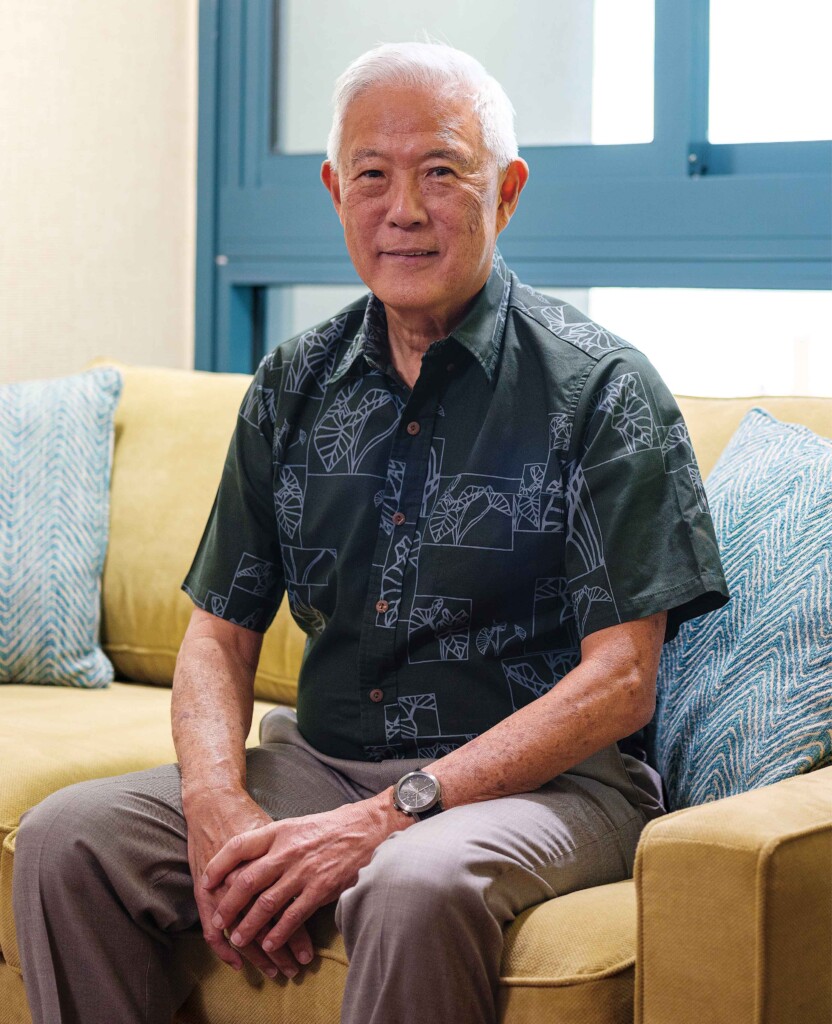 Sages Over 70 - Hawaii Business Magazine
