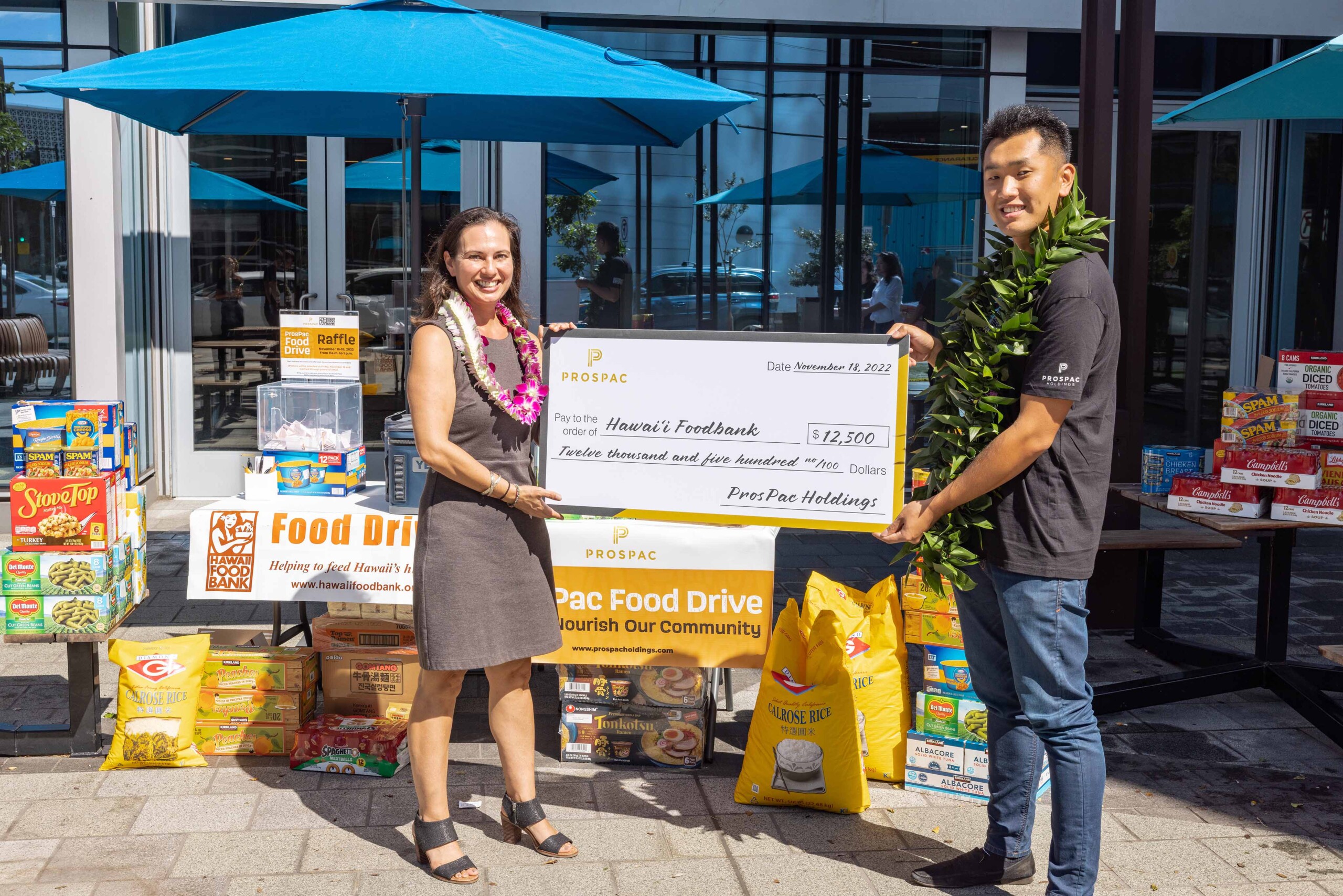 ProsPac Gifts Over $200,000 to Local Nonprofits - Hawaii Business Magazine
