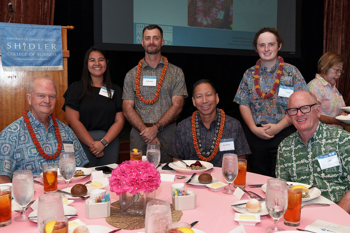 Students Thank Donors as More Than $1 Million in Scholarships Awarded ...