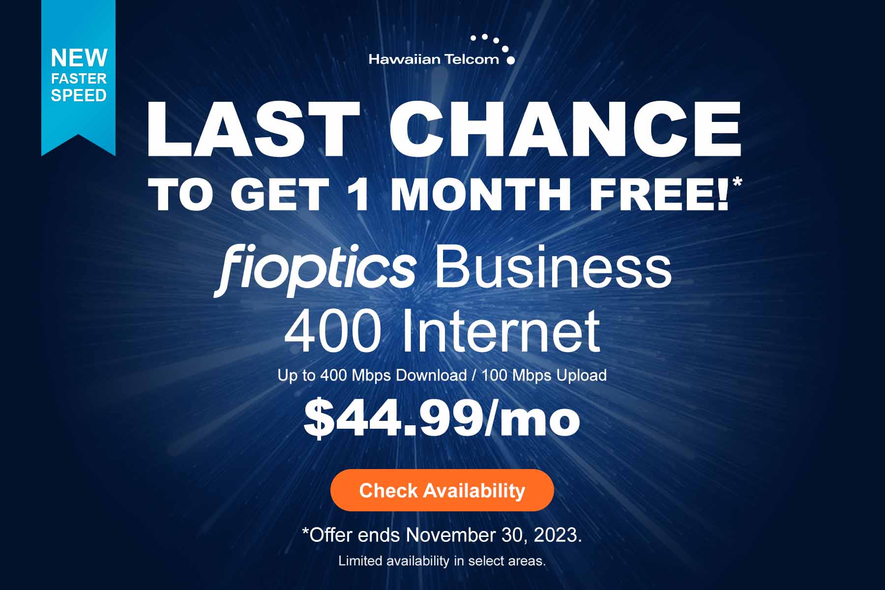 Still time for our best offer of the year. - Hawaii Business Magazine