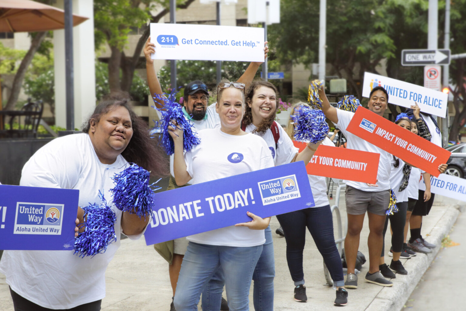 Aloha United Way: Changing Lives, Celebrating Our Campaign Heroes ...
