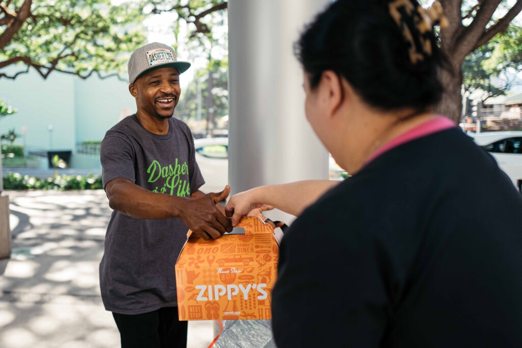 Food Delivery’s Fast-Paced World - Hawaii Business Magazine