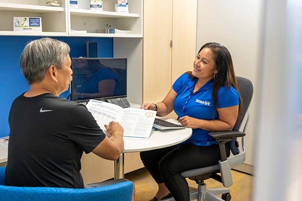 Visit an HMSA Center in your neighborhood. - Hawaii Business Magazine